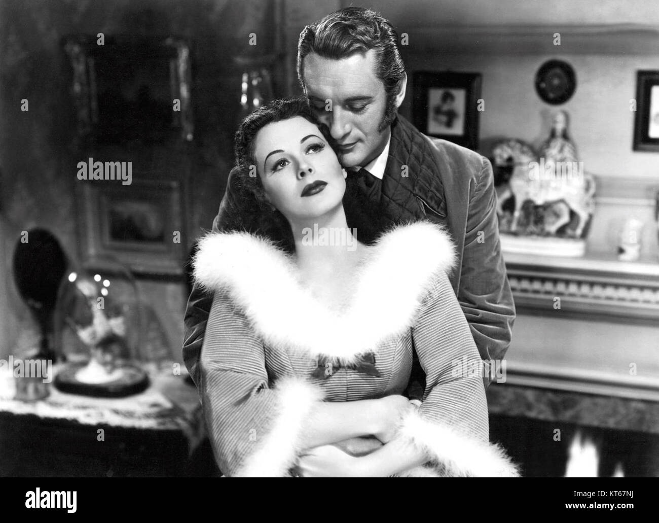 A 1946 American film titled 'The Strange Woman,' known for its ...