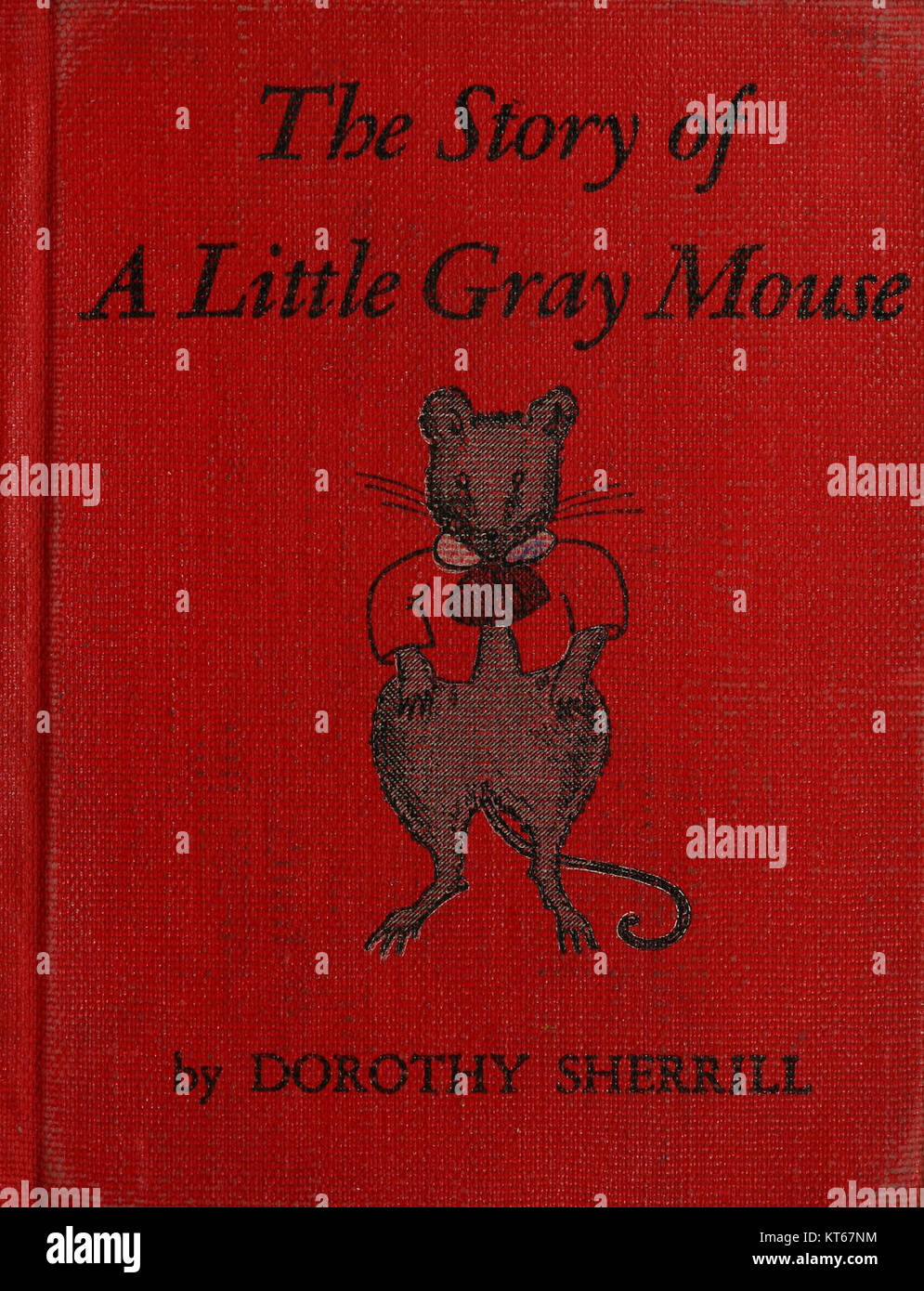 The cover of 'The Story of a Little Gray Mouse' depicts a children's ...