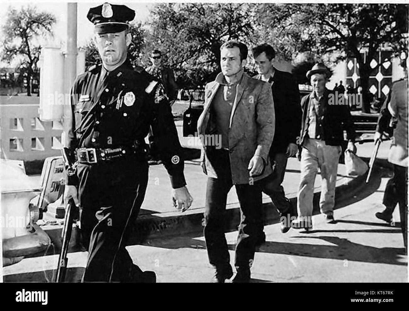 Tramps' Black and White Stock Photos & Images - Alamy