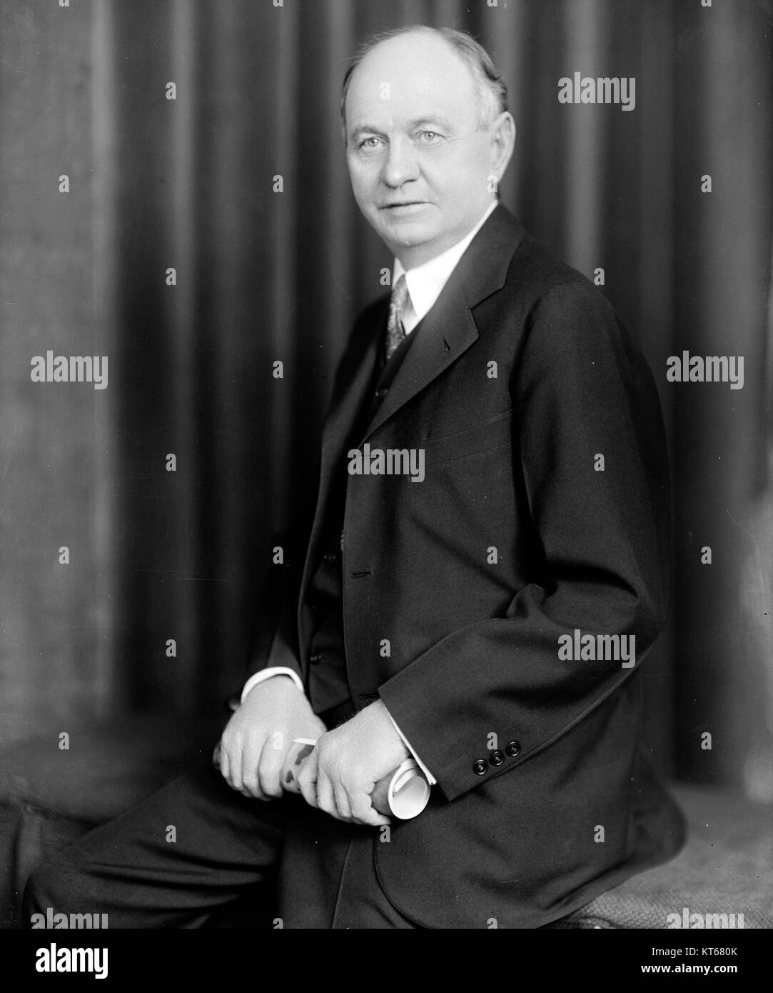 Thomas Burch was an influential figure in American history, known for ...