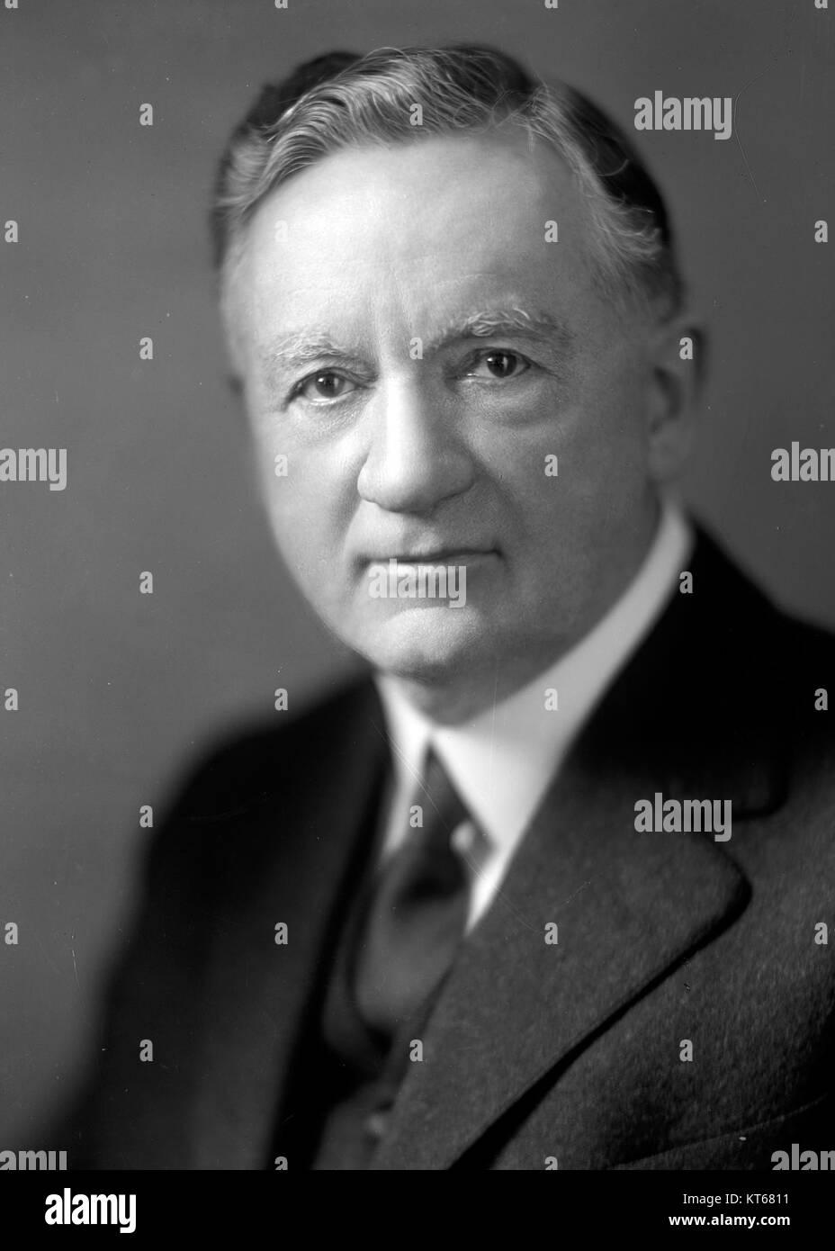 Thomas J. B. Robinson was a prominent individual known for his ...