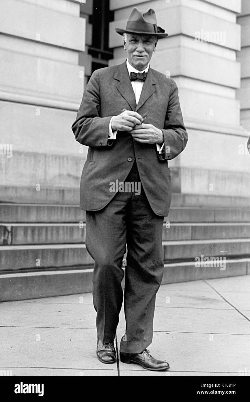 Thomas S. Butler was an influential figure known for his contributions ...