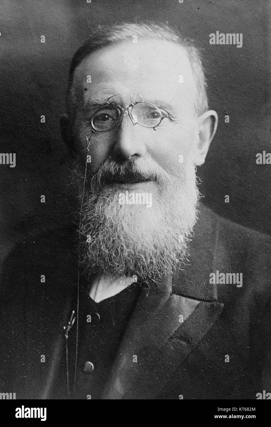 Thomas Burt, a prominent British politician, is featured in this ...