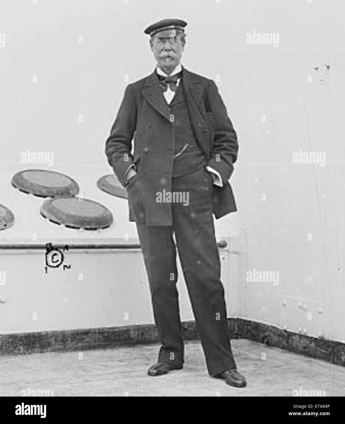 Thomas lipton hi-res stock photography and images - Alamy