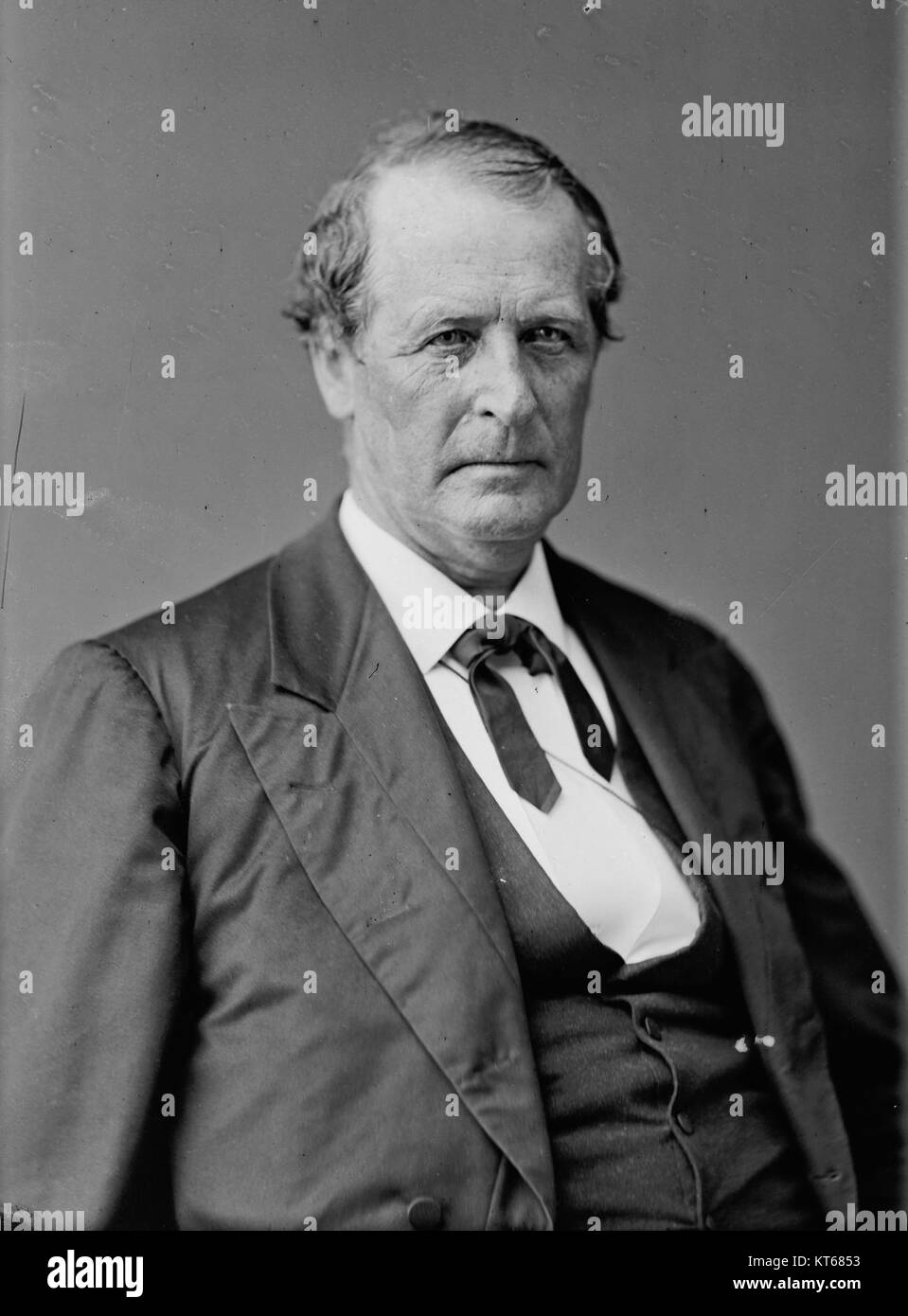 Thomas Samuel Ashe was an American who is associated with the Brady ...