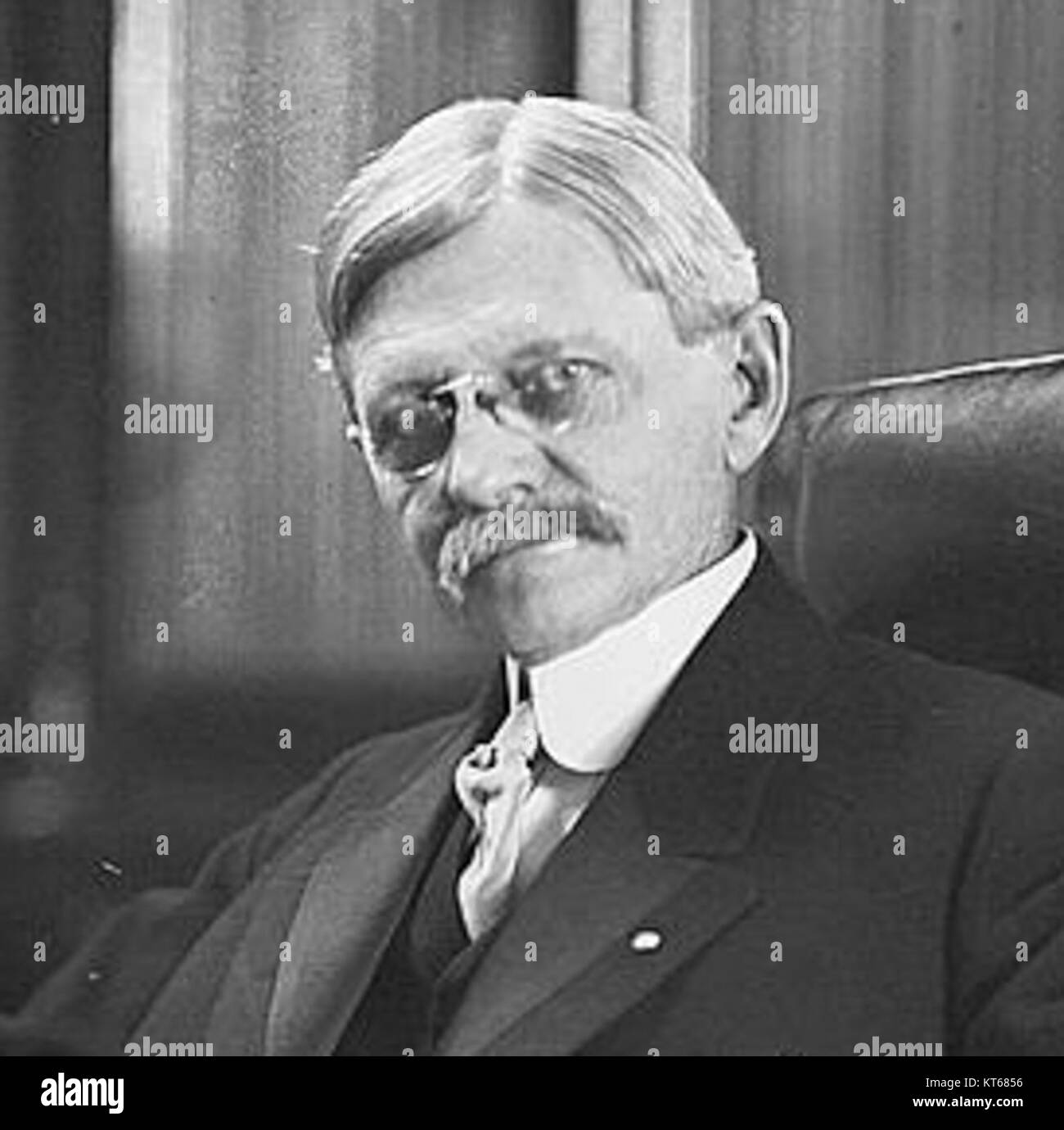 Thomas R. Marshall, Vice President of the United States under Woodrow ...
