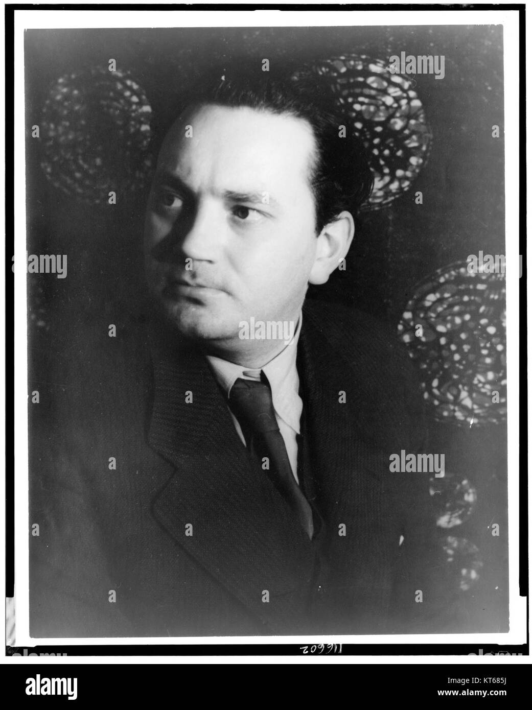 Thomas Wolfe, an American writer, is depicted in this 1937 image. Wolfe ...
