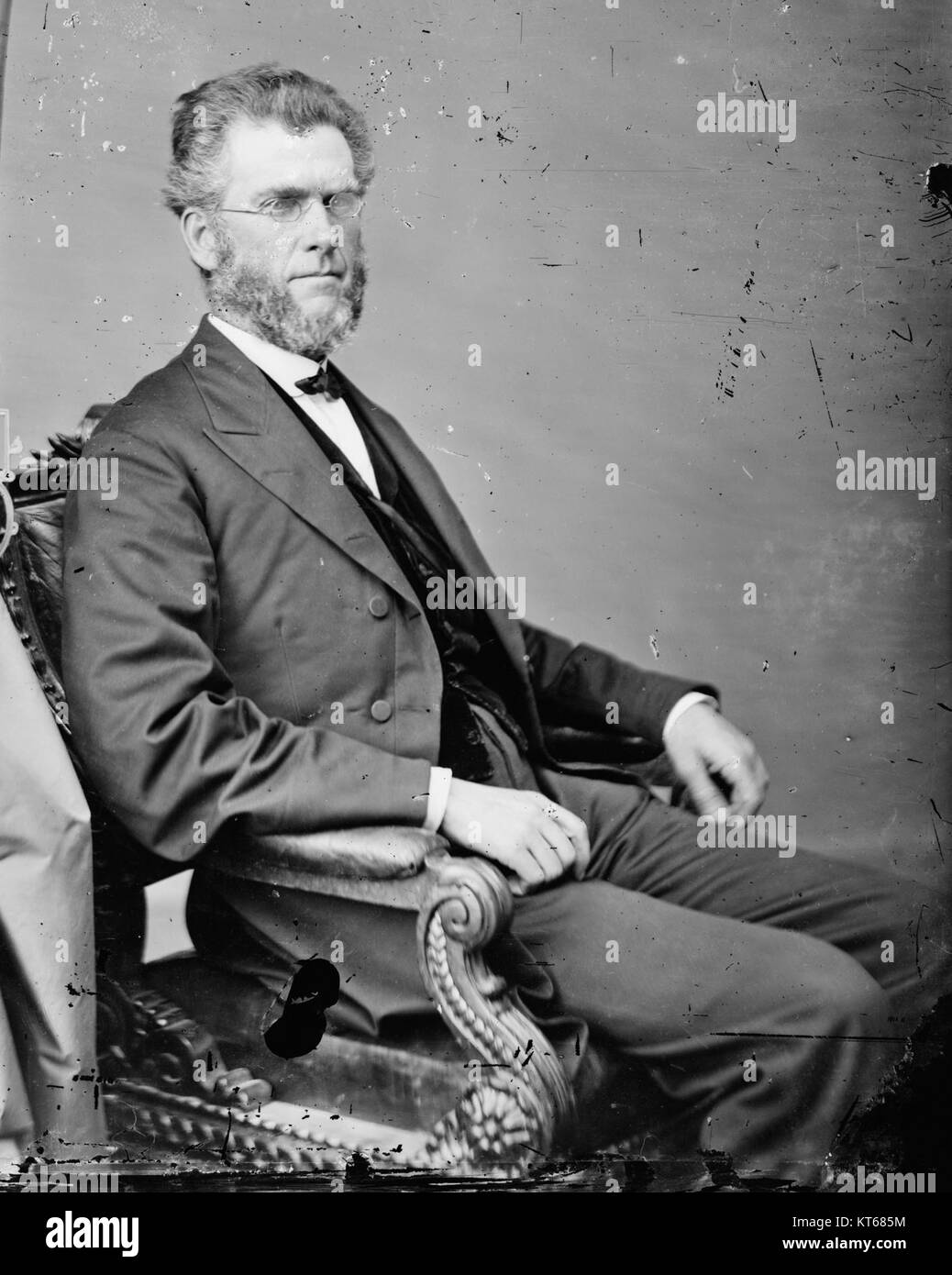 Thomas Tipton, an influential figure in the history of American ...