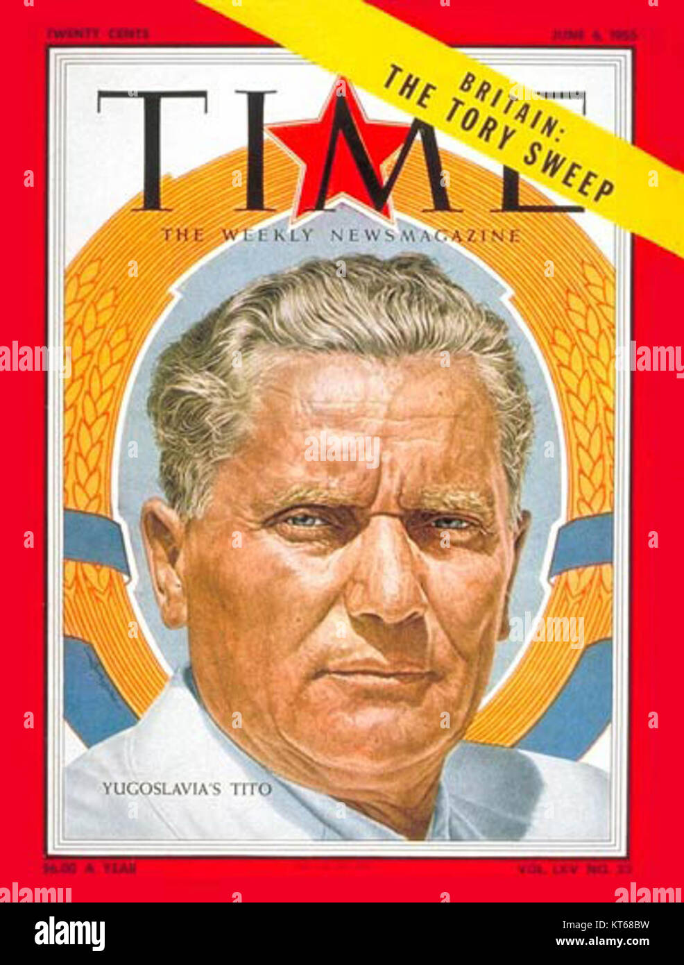 Tito time hi-res stock photography and images - Alamy