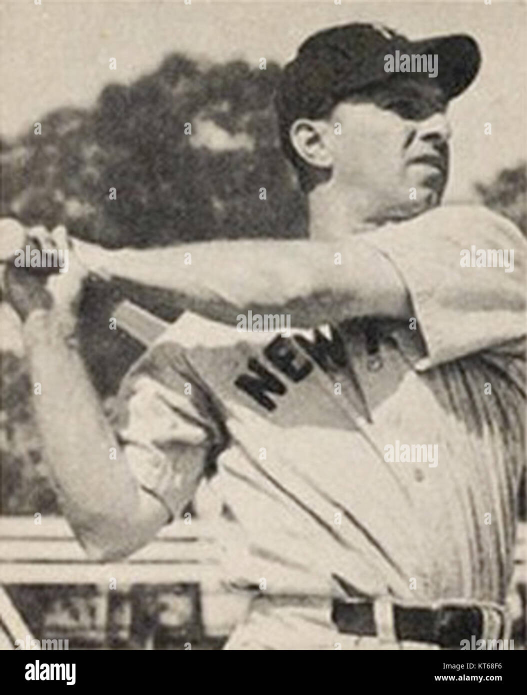 Tommy Henrich was a professional baseball player in the early-to-mid ...