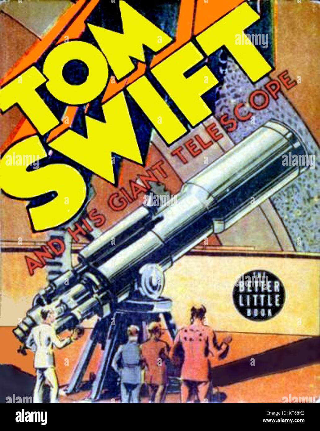 Tom swift hi-res stock photography and images - Alamy