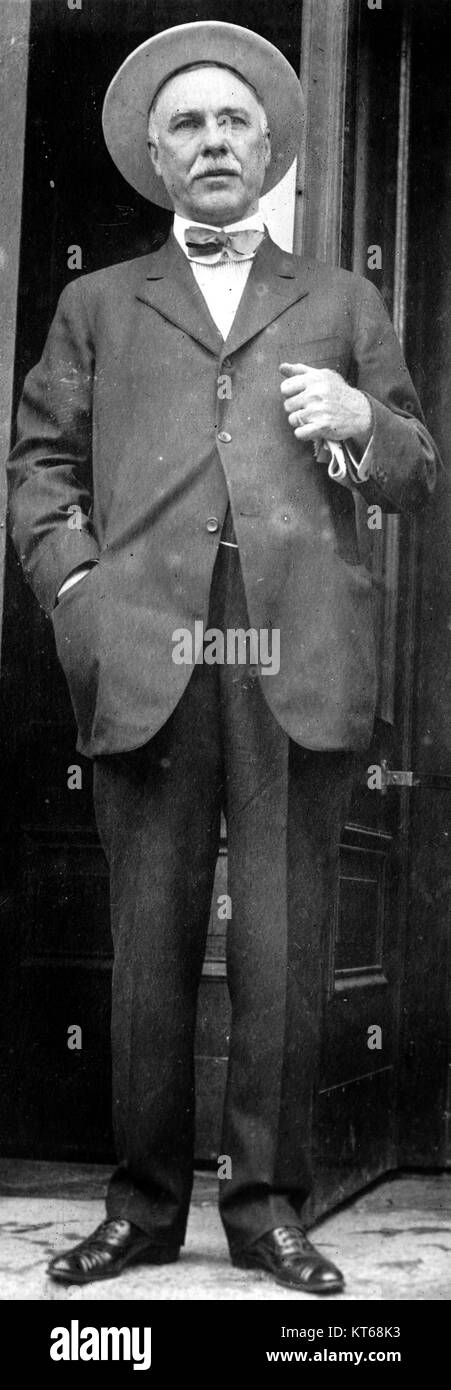 Tom Taggert is featured in this archival image from the Library of ...