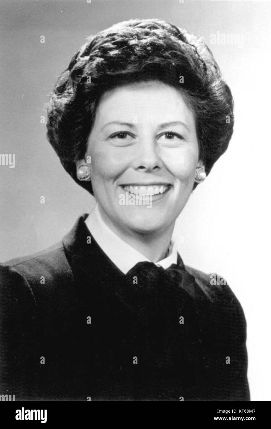 Toni Jennings is a prominent figure known for her work in public ...