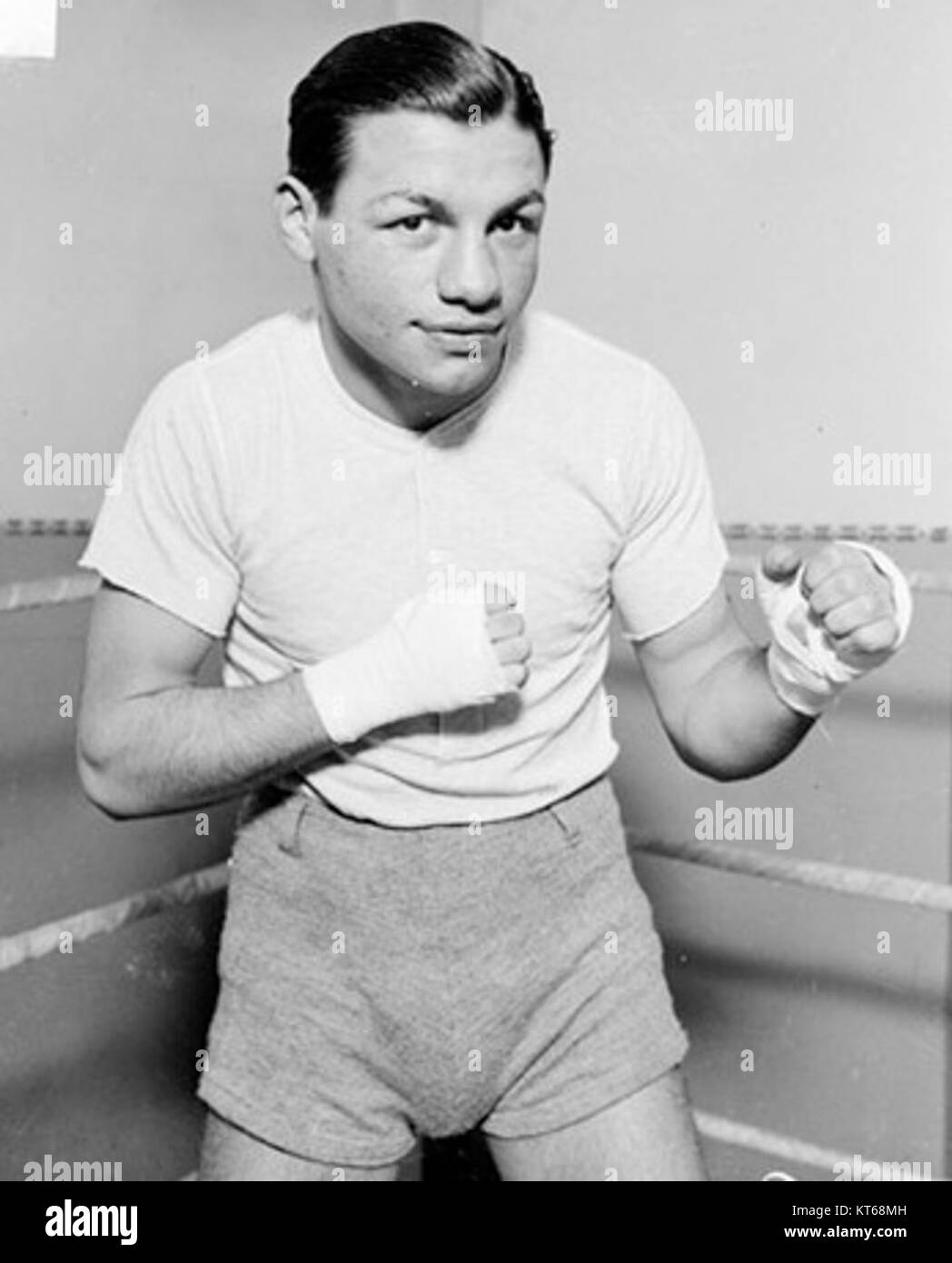Tony Canzoneri was an American boxer, known for his achievements in the ...