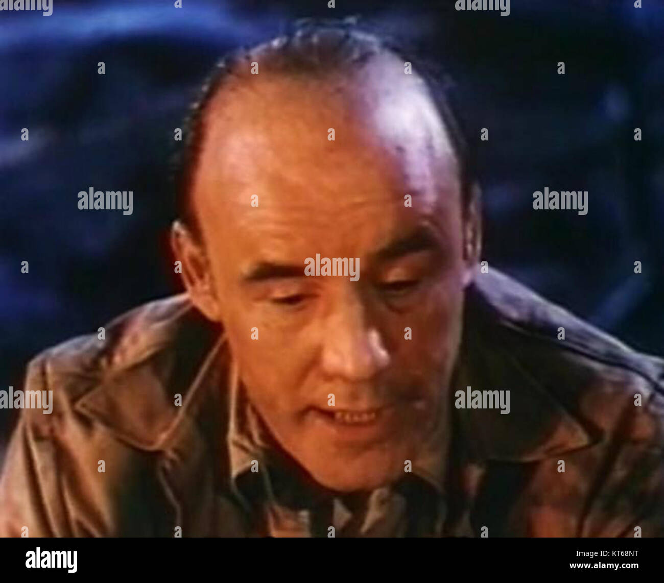 Torin Thatcher starred in the 1952 film 'The Snows of Kilimanjaro ...