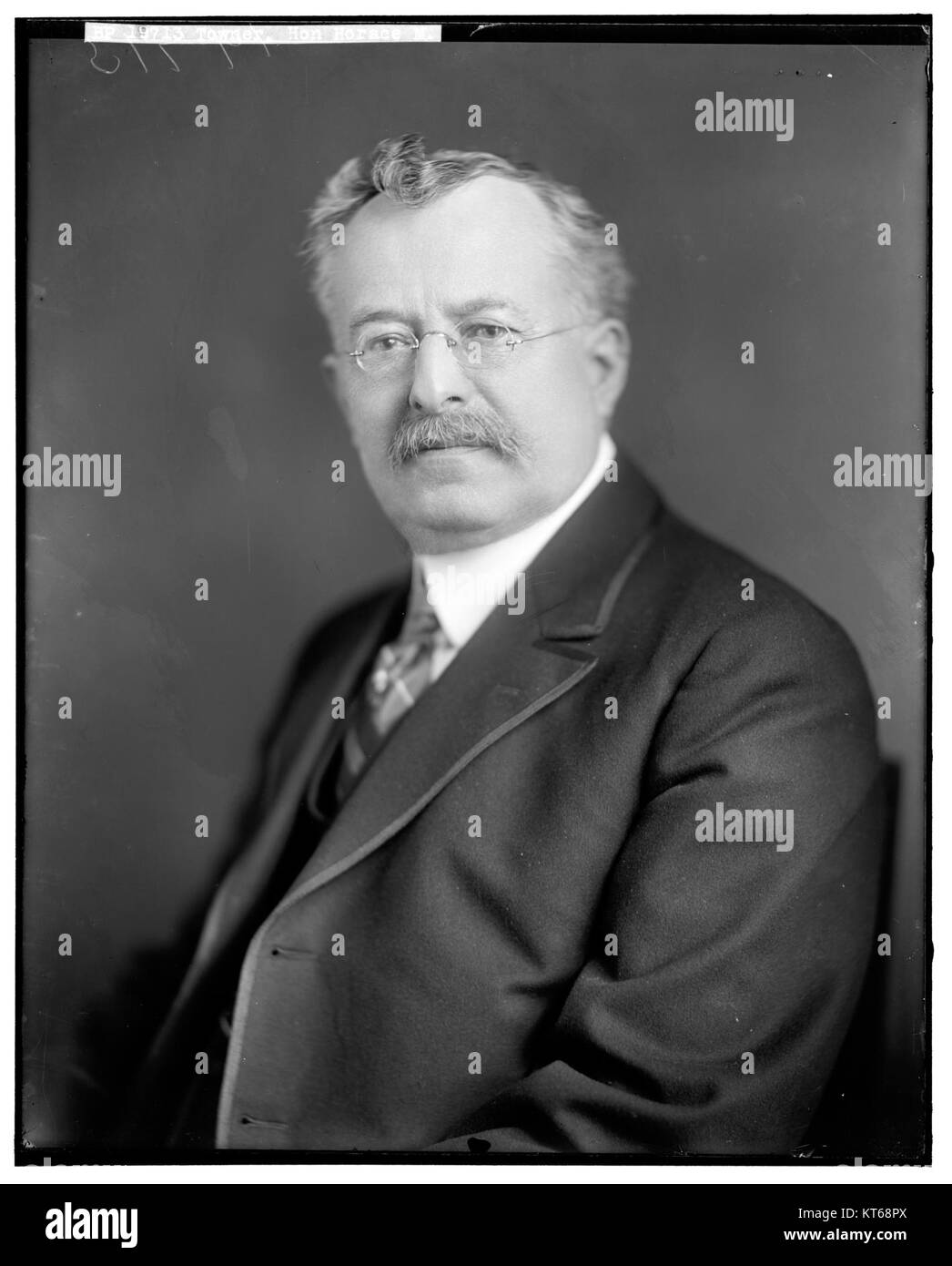 Horace towner Black and White Stock Photos & Images - Alamy