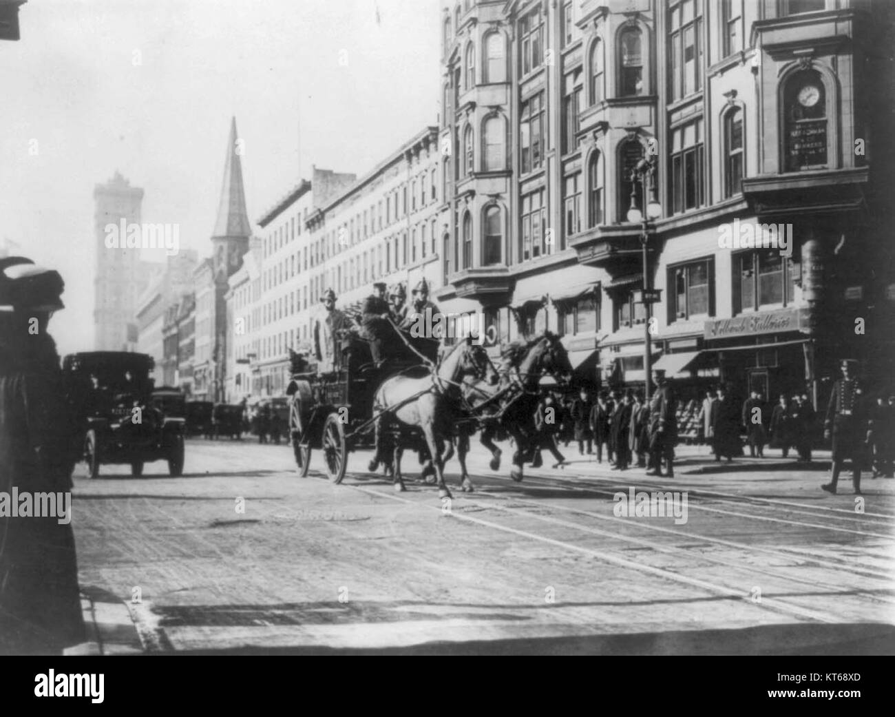 The Triangle Fire Engine is a historic fire-fighting vehicle associated ...