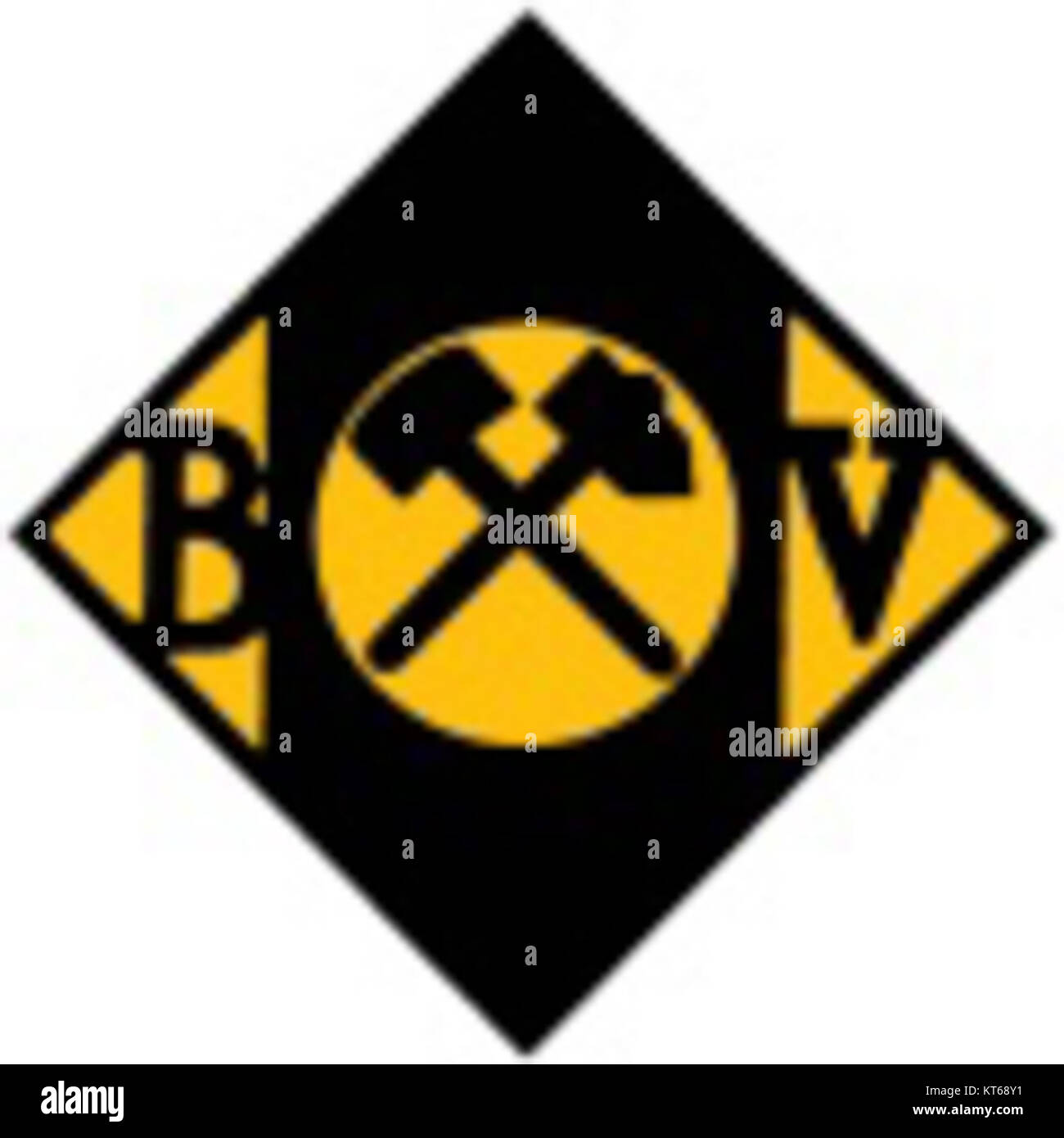 The 1917 logo of Aral, a German oil company, reflects the brand's early ...