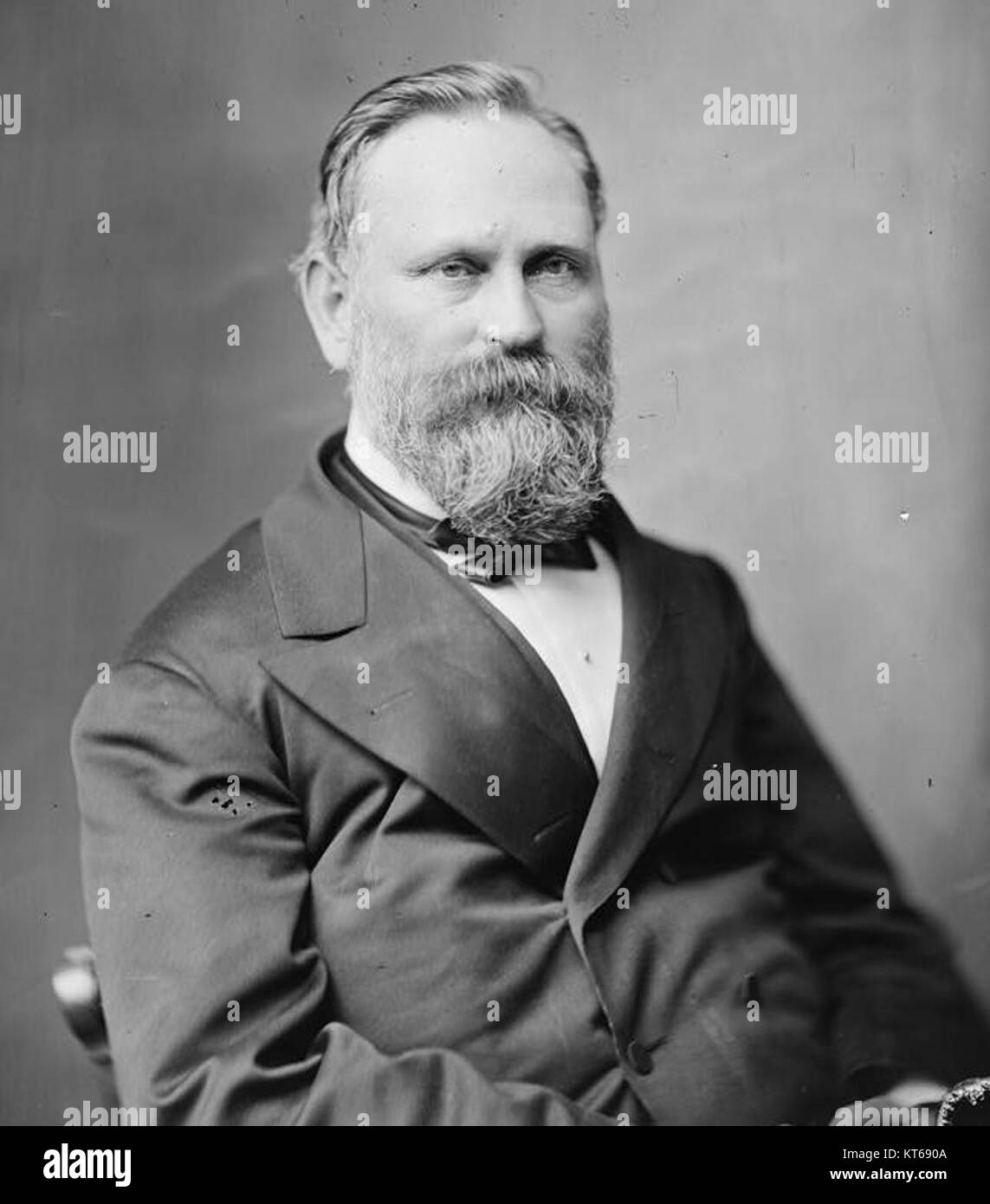 T. Stanley Matthews was an influential American lawyer and judge who ...