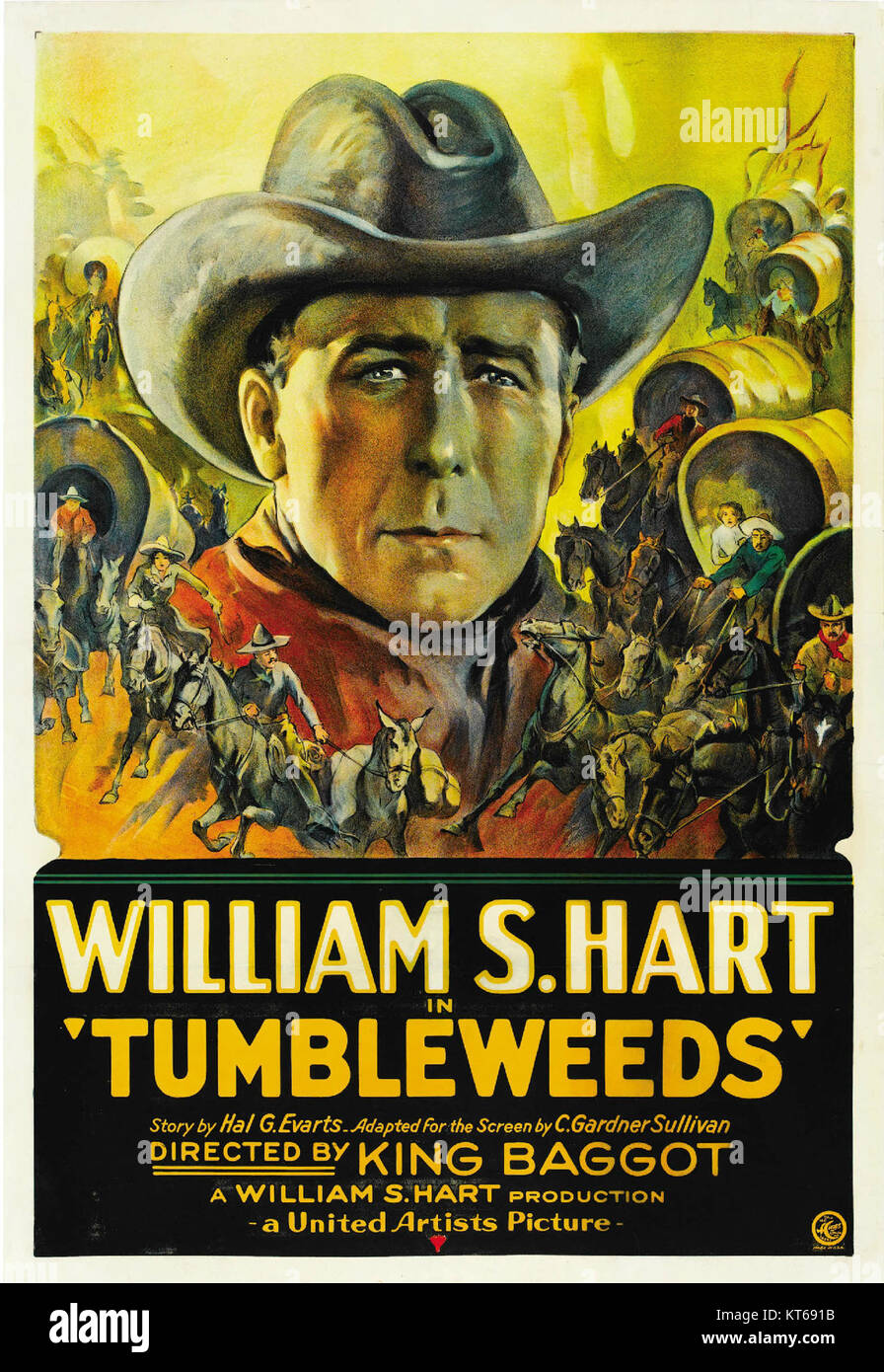 Tumbleweeds historic hi-res stock photography and images - Alamy