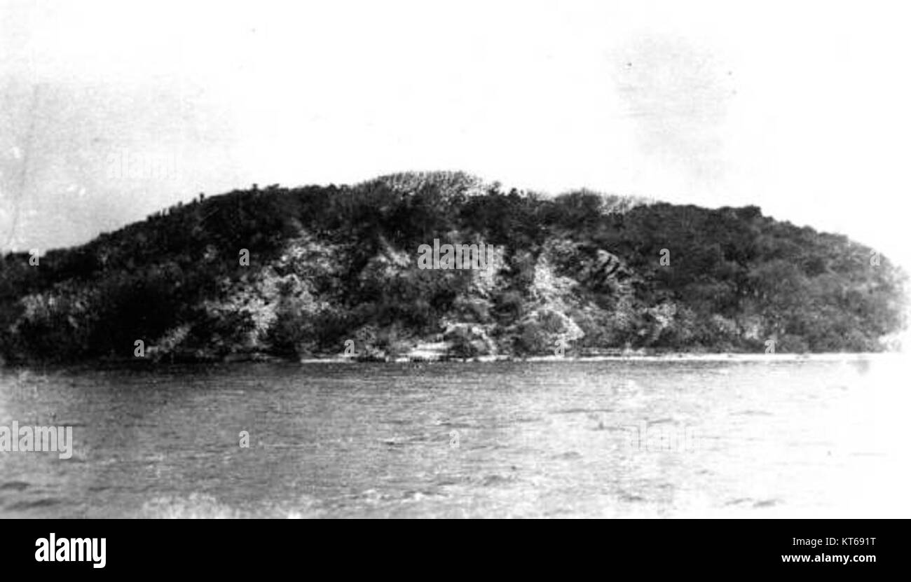 Turtle Mound, located in Florida, is an ancient archaeological site ...