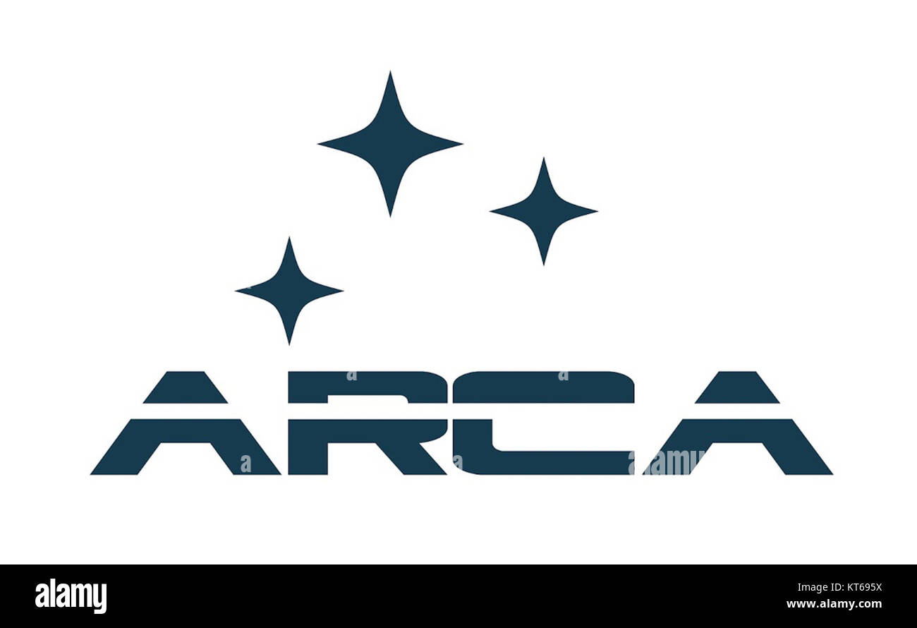 The ARCA logo represents the identity of the ARCA organization, known ...