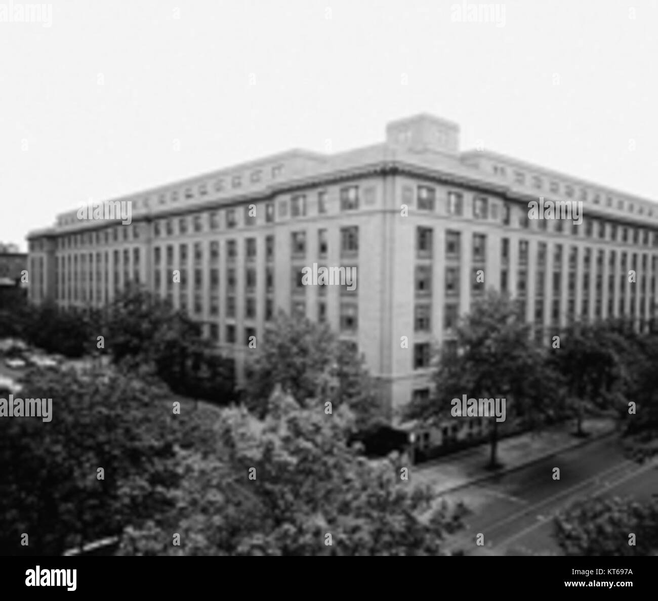 The U.S. General Services Administration (GSA) Building, located in ...