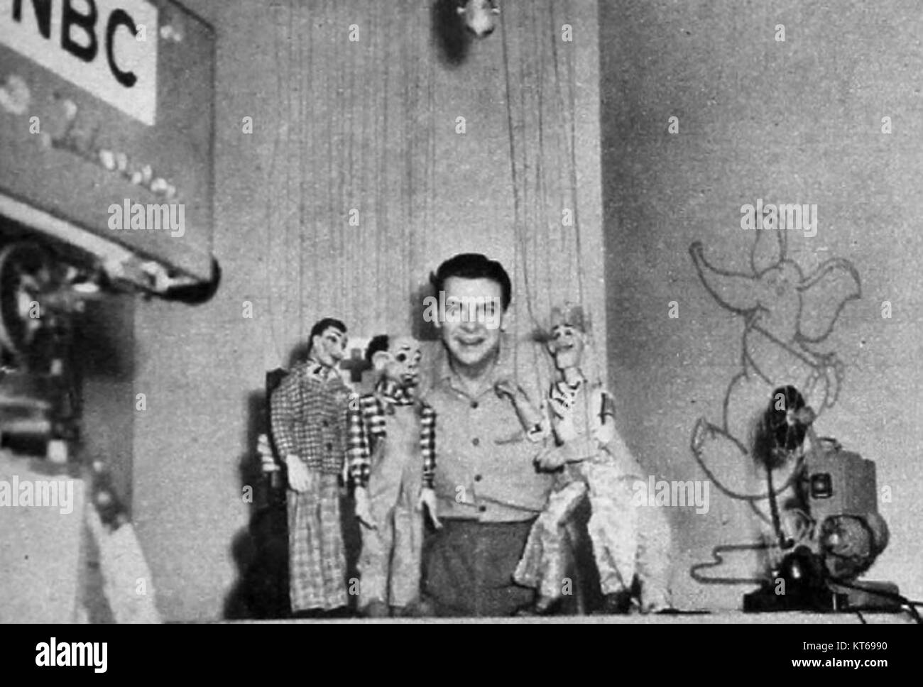 Ugly Howdy Doody refers to an iteration of the popular 1940s puppet ...