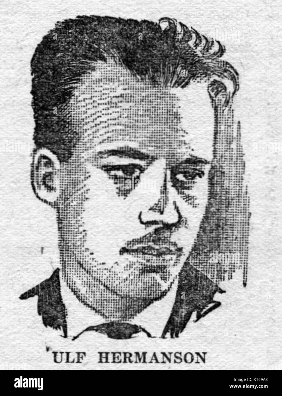 Ulf Hermanson WS 3011 Stock Photo - Alamy