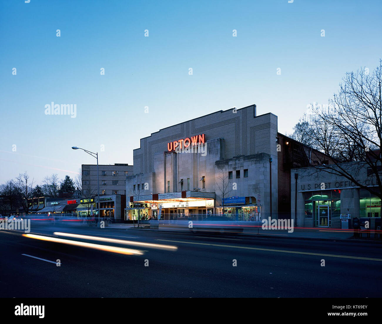 Movie Theaters In Dc
