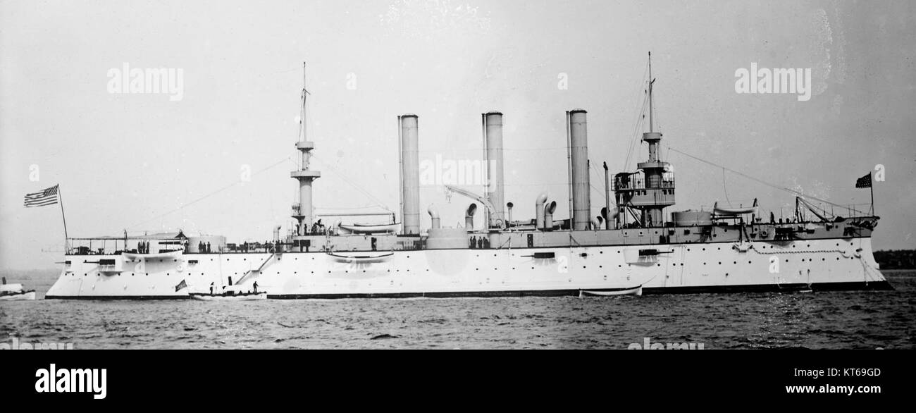 Uss Brooklyn Stock Photos & Uss Brooklyn Stock Images - Alamy