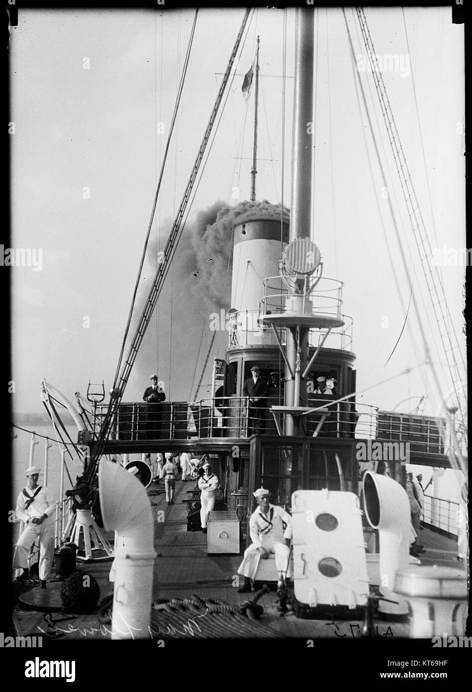 The USS Mayflower was a United States Navy ship known for its service ...