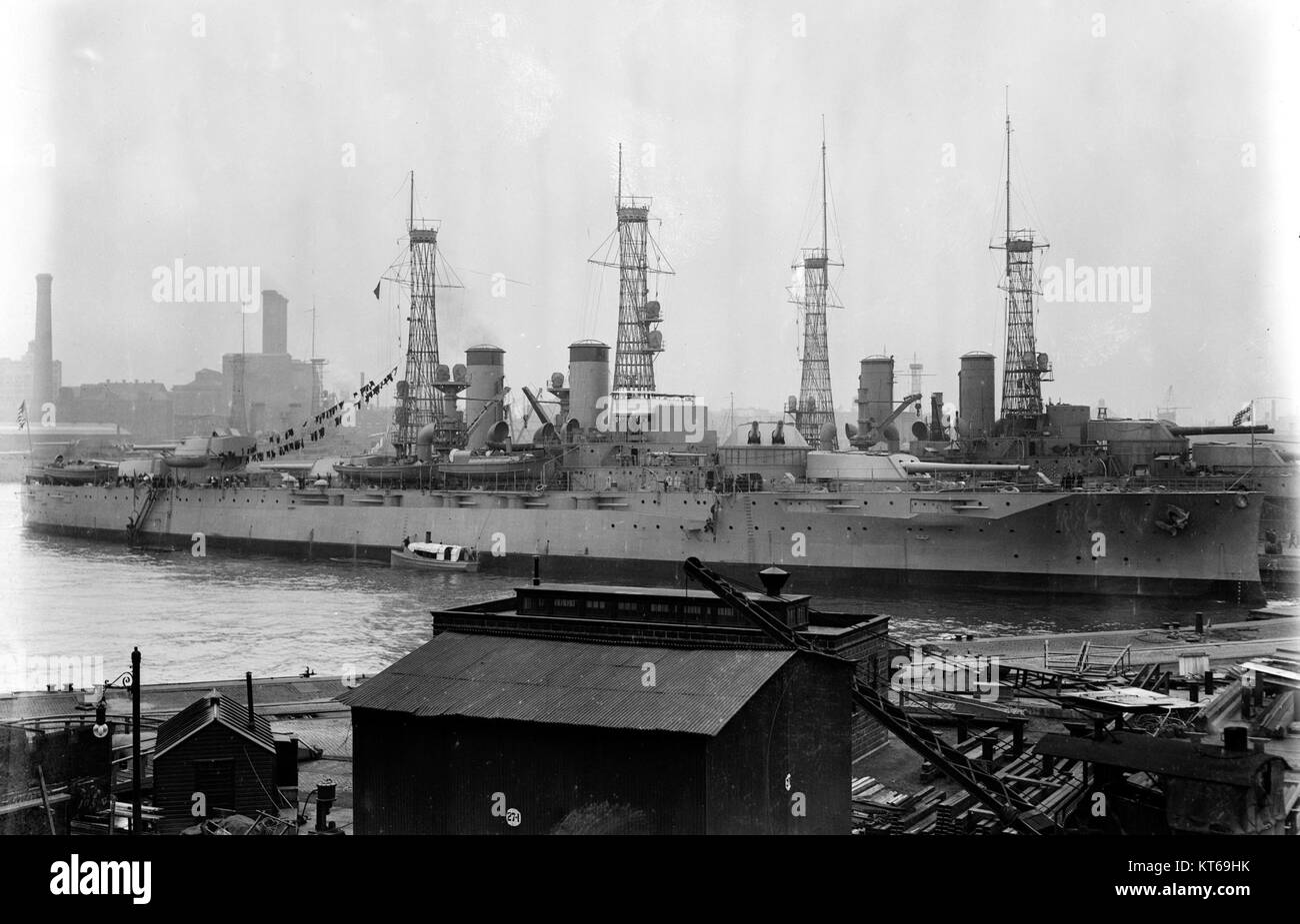 The USS Texas (BB-35) was a battleship commissioned in 1914 and served ...