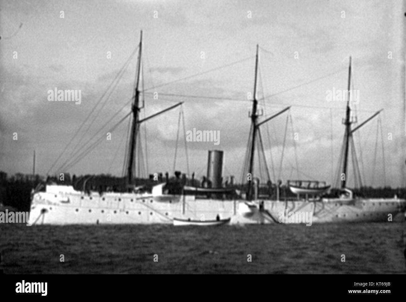The USS Yorktown (PG-1) is a historic U.S. Navy vessel. This image ...