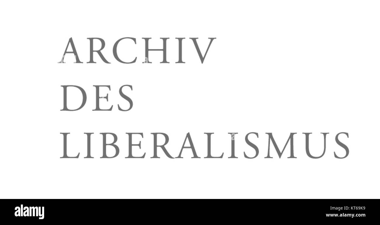 Archiv des Liberalismus is a German historical archive focusing on the ...