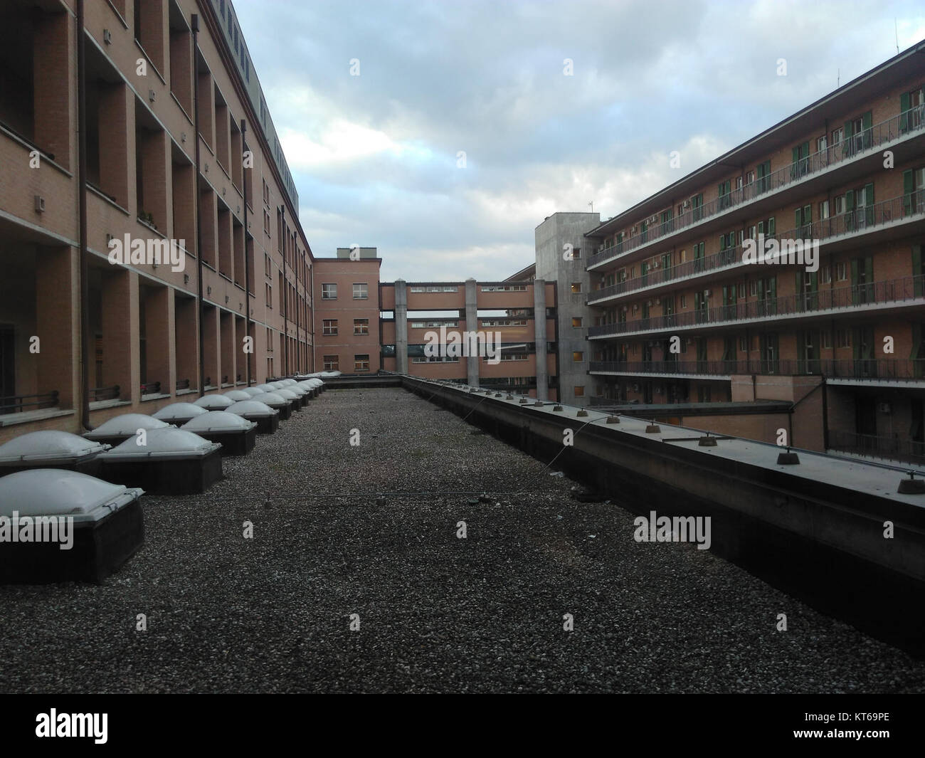 Arcispedale Santa Maria Nuova is one of the oldest hospitals in Italy ...