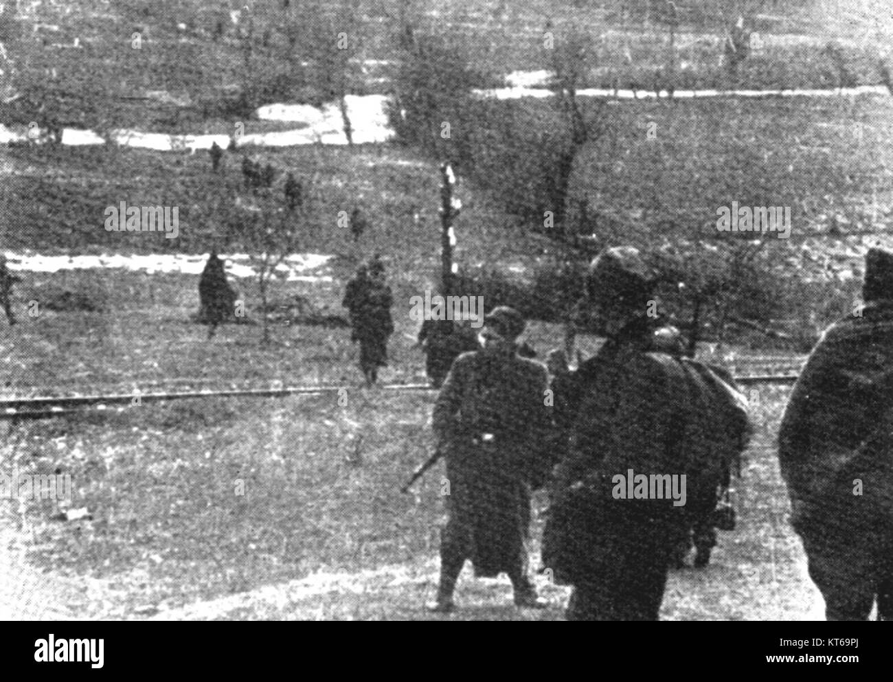 Valjeski odred, or the Valjevo Detachment, refers to a Yugoslav ...