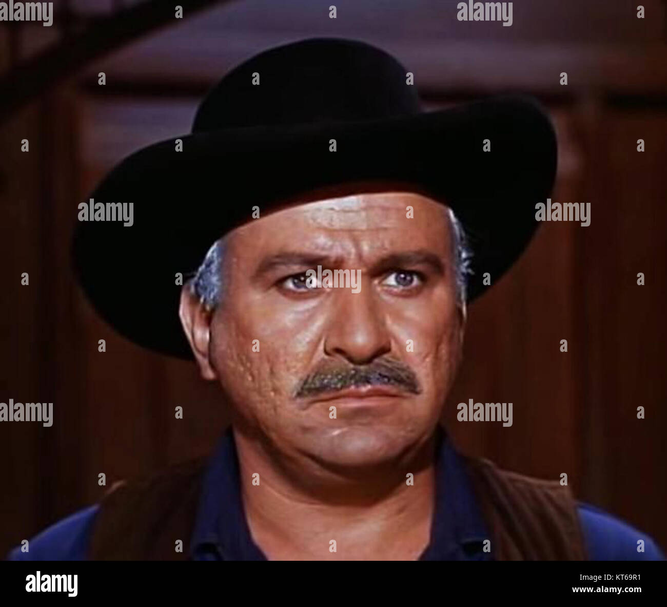 Val Avery appeared in the 'Bonanza' episode 'Breed of Violence ...