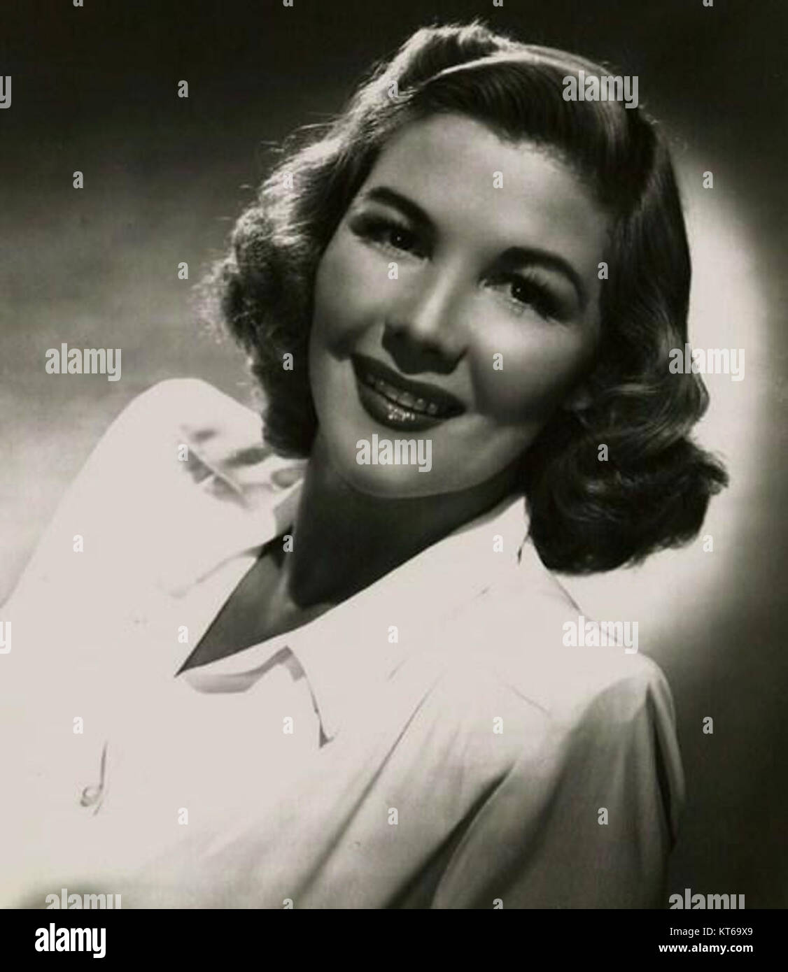 Veda Ann Borg appeared in the 1947 film *Blonde Savage*, a movie known ...