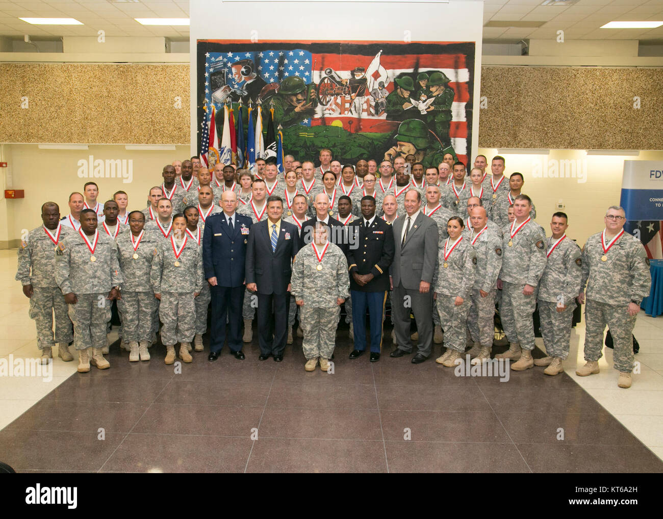 The Veterans Award Ceremony is a formal event recognizing individuals ...