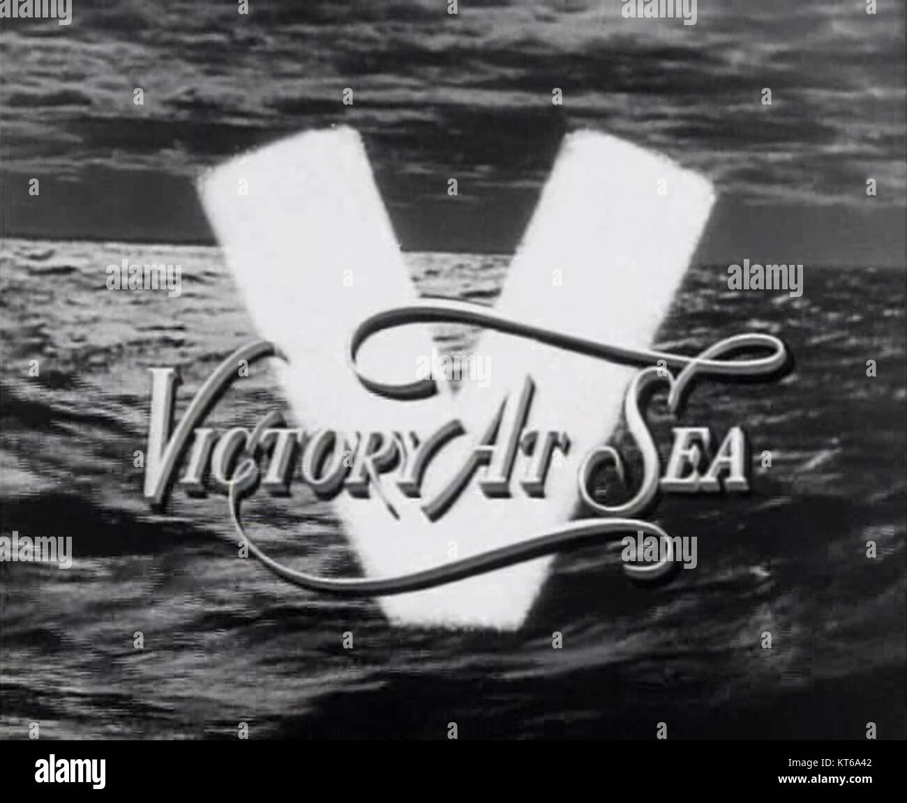 'Victory at Sea' is a famous documentary series about naval warfare ...