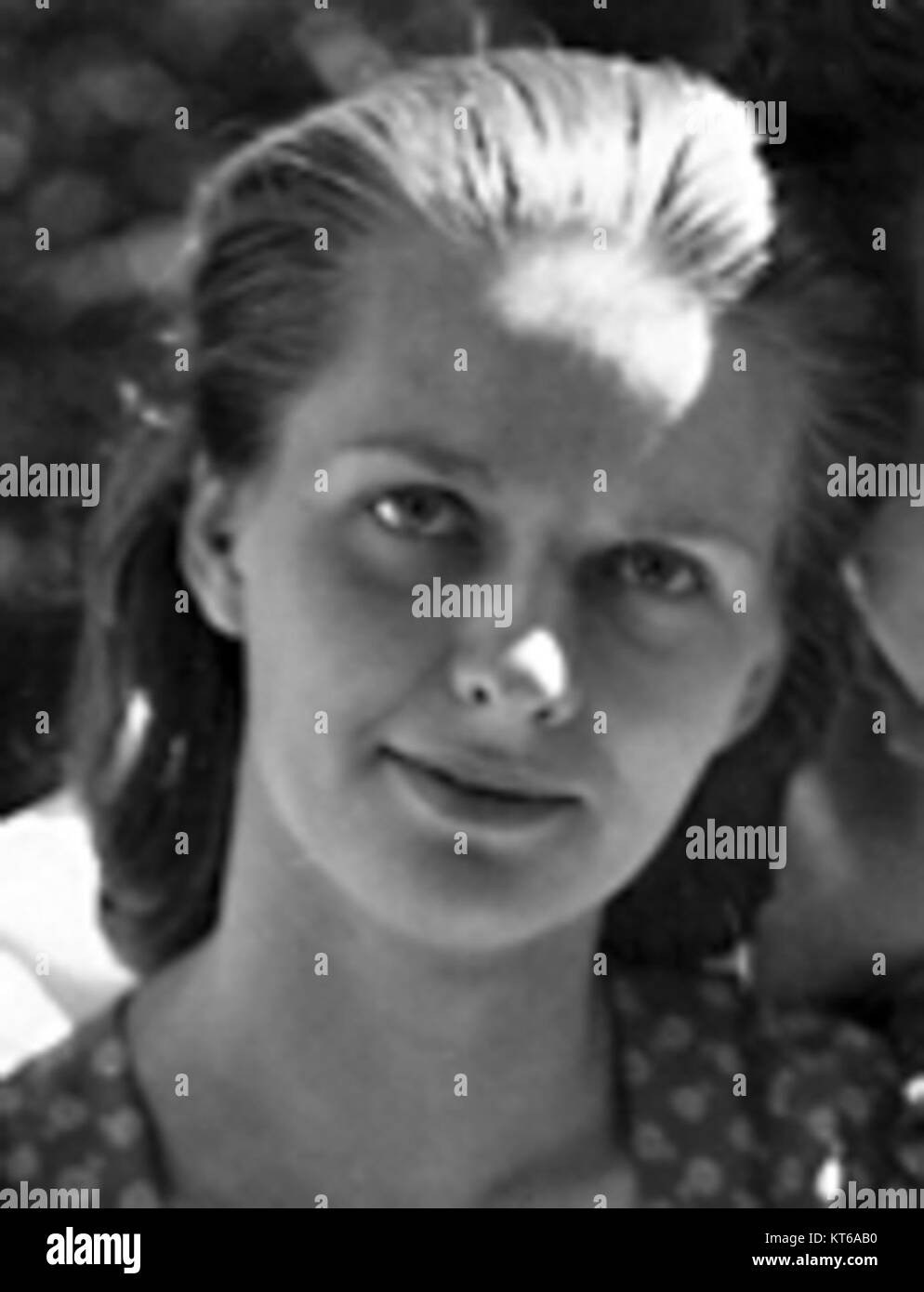 Virginia Nicolson (1916–1996) was an American actress and the first ...