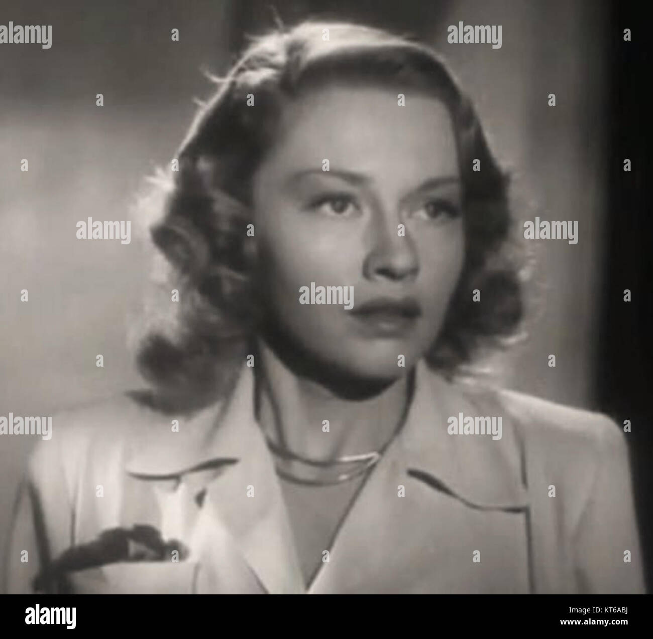 Virginia christine actress hi-res stock photography and images - Alamy