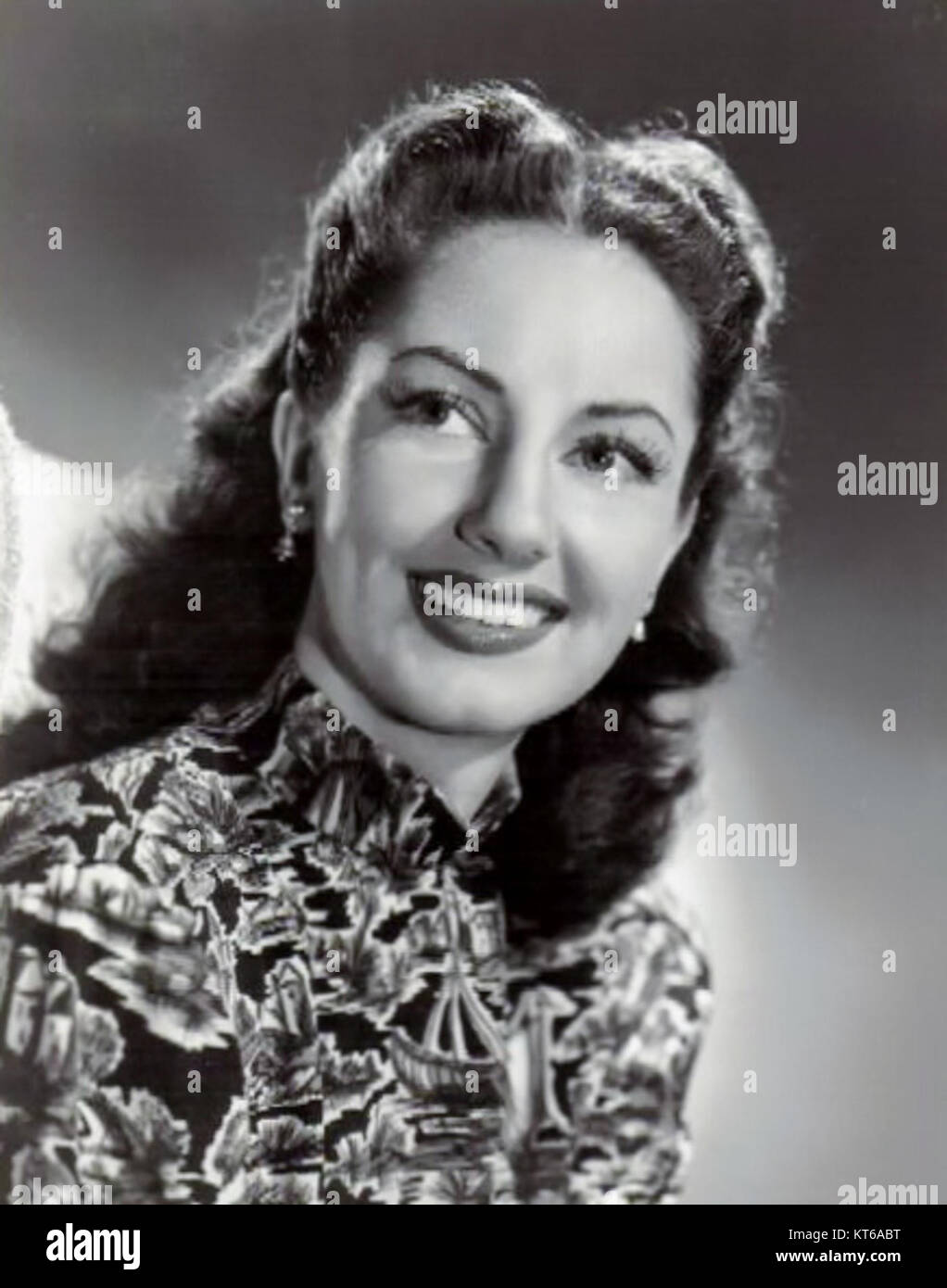 Virginia O'Brien was an American actress known for her roles in the ...