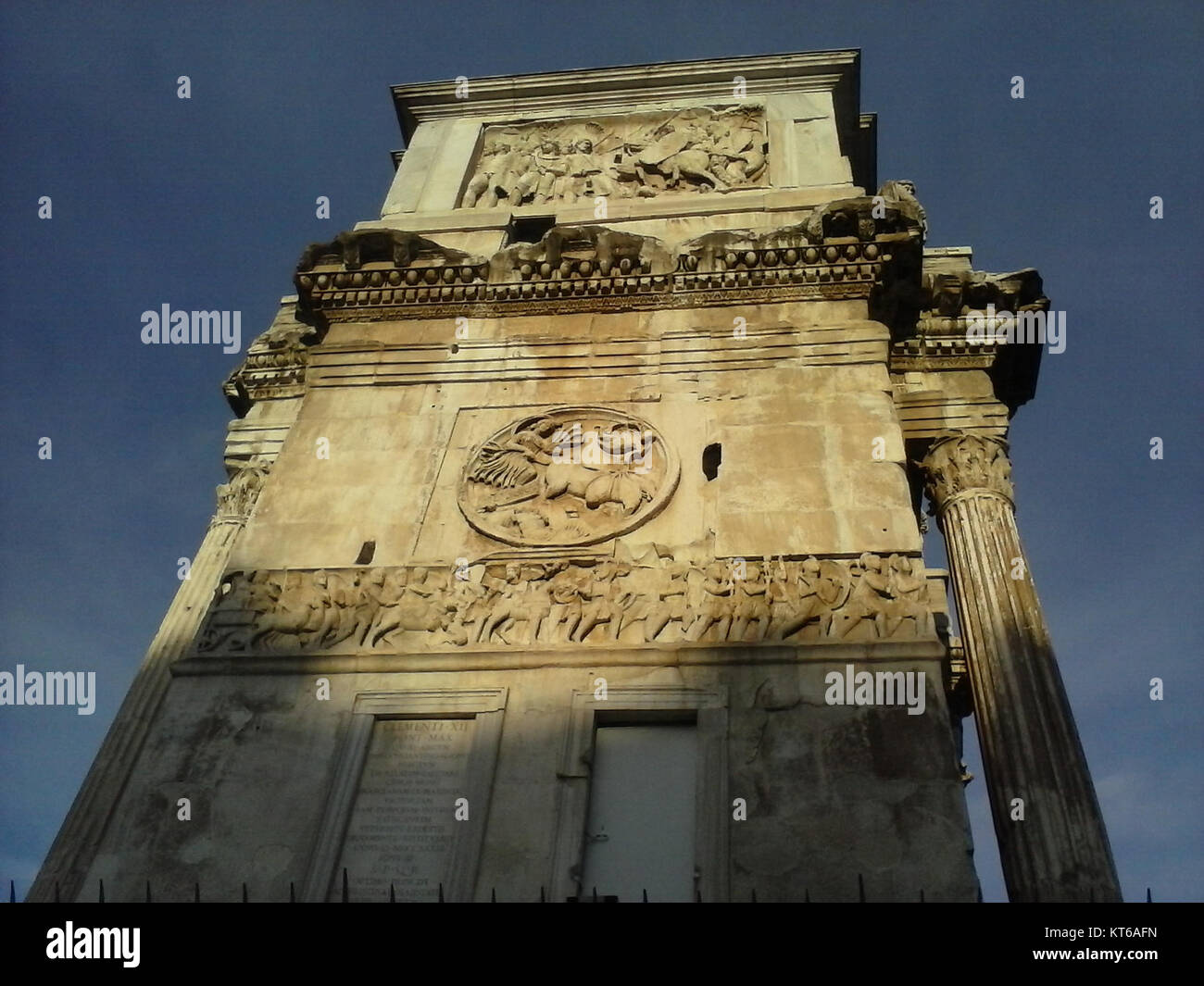 The Arch of Constantine (Arco di Costantino) is a triumphal arch ...