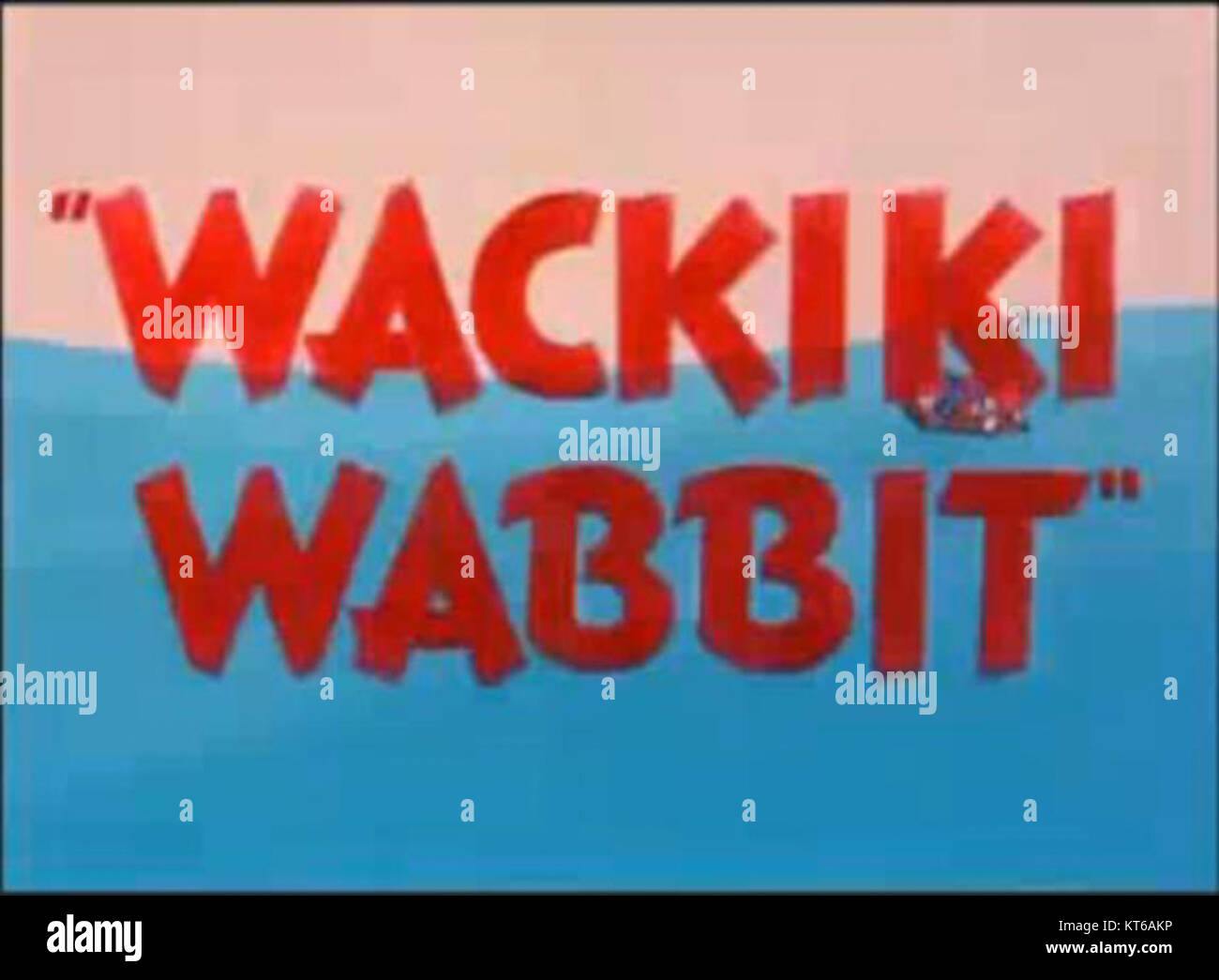 The title refers to a fictionalized or playful adaptation of the ...