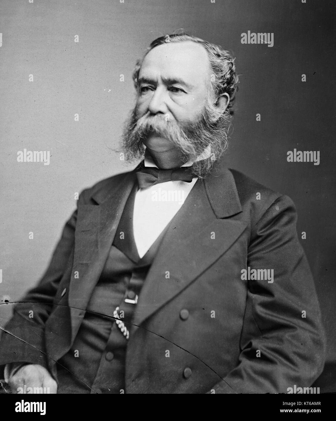 Confederate leader civil war hi-res stock photography and images - Alamy