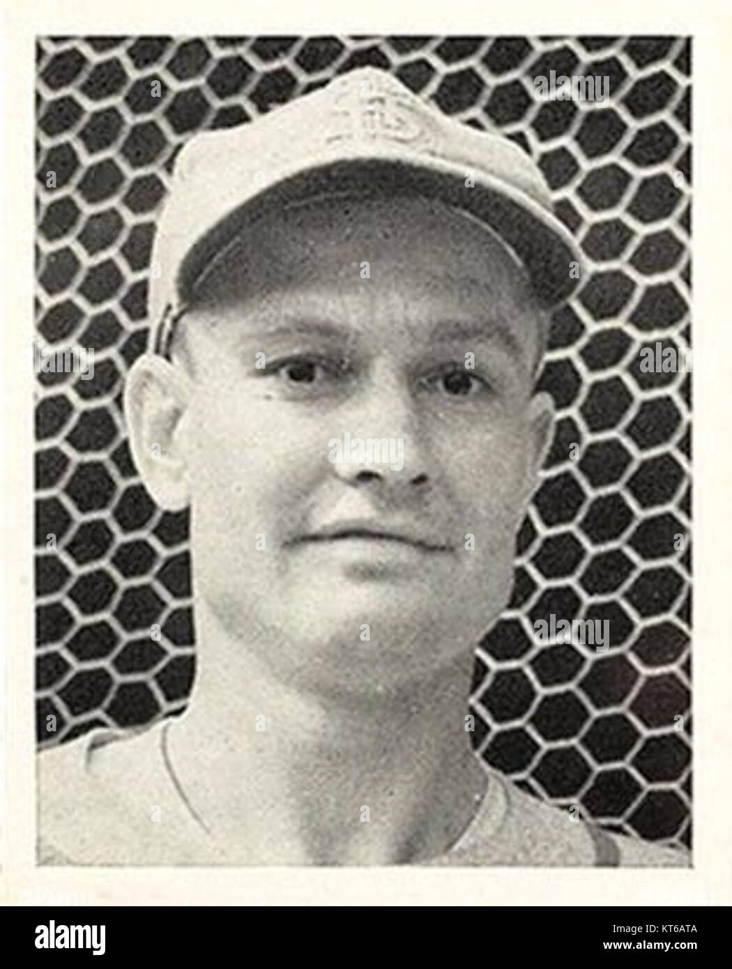 Walker Cooper was an American professional baseball player, known for ...