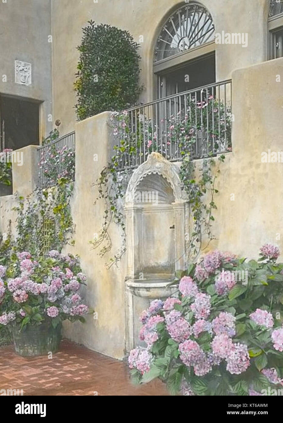 Henry huttleston rogers hi-res stock photography and images - Alamy