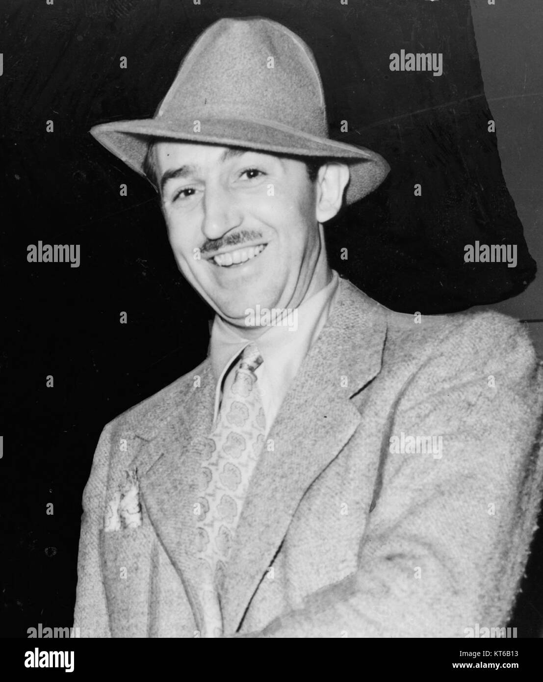 Walt Disney, the iconic American film producer, is renowned for ...